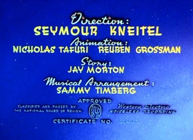 The Underground World (1943) - The Internet Animation Database