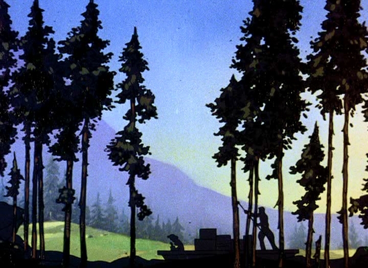 The Underground World (1943) - The Internet Animation Database