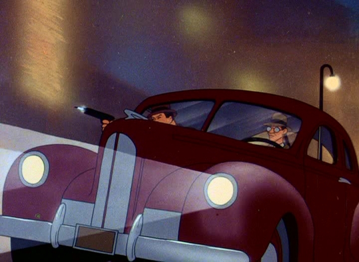 Secret Agent (1943) - The Internet Animation Database