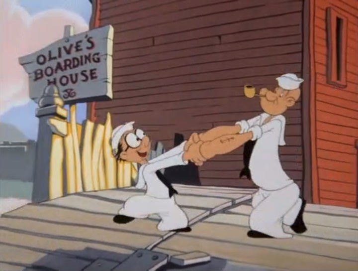 The Marry-Go-Round (1943) - The Internet Animation Database