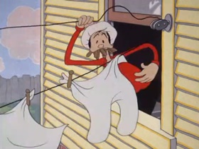 The Marry-Go-Round (1943) - The Internet Animation Database