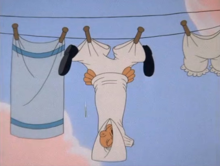 The Marry-Go-Round (1943) - The Internet Animation Database