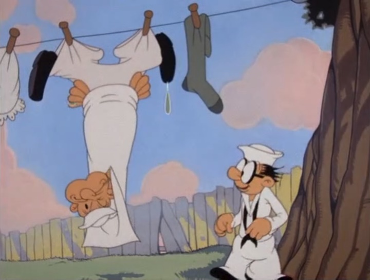 The Marry-Go-Round (1943) - The Internet Animation Database