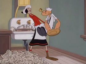 The Marry-Go-Round (1943) - The Internet Animation Database