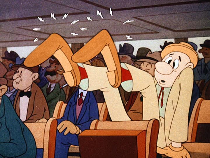 The Screwball (1943) - The Internet Animation Database