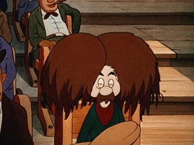 The Screwball (1943) - The Internet Animation Database