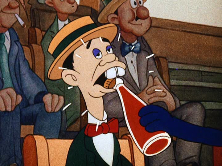 The Screwball (1943) - The Internet Animation Database