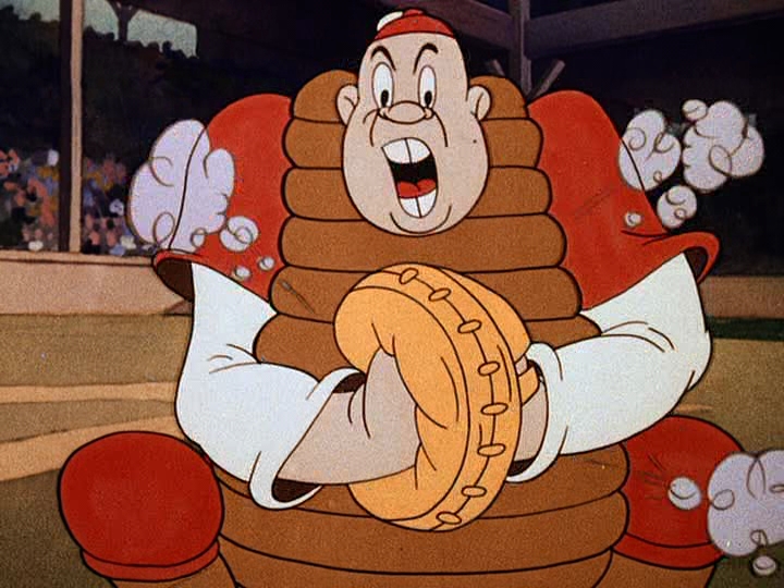 The Screwball (1943) - The Internet Animation Database