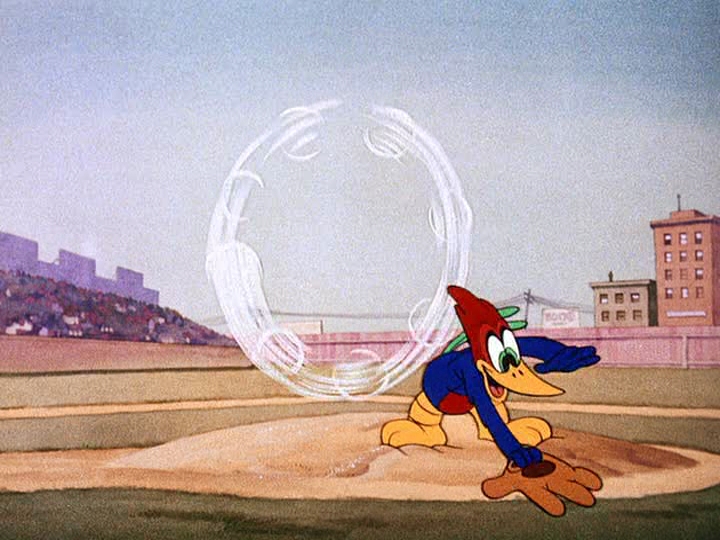 The Screwball (1943) - The Internet Animation Database