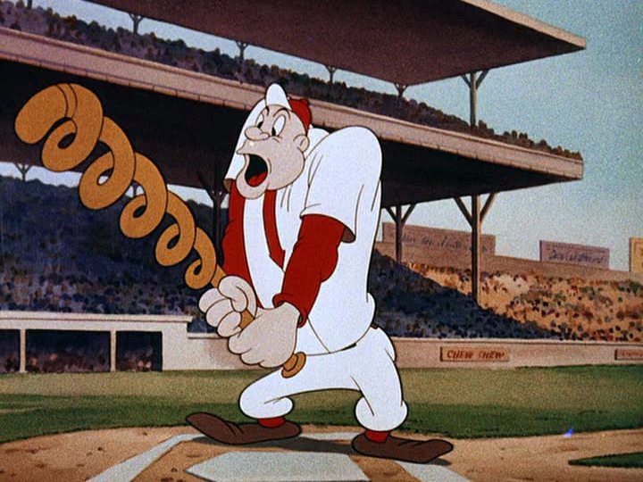 The Screwball (1943) - The Internet Animation Database