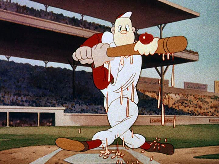 The Screwball (1943) - The Internet Animation Database