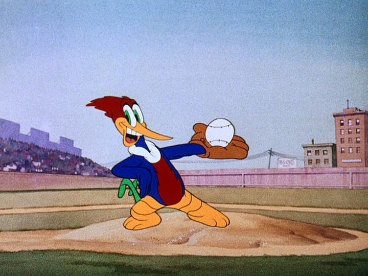 The Screwball (1943) - The Internet Animation Database