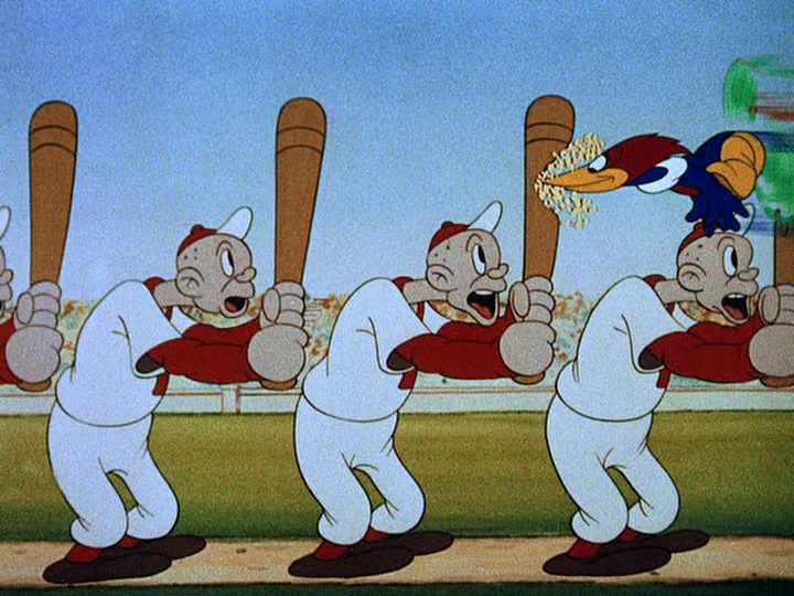 The Screwball (1943) - The Internet Animation Database