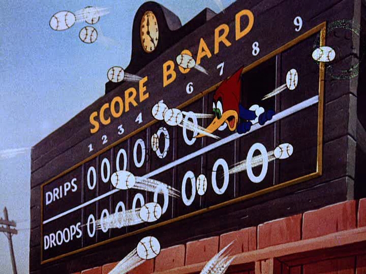 The Screwball (1943) - The Internet Animation Database