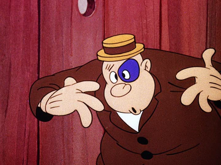 The Screwball (1943) - The Internet Animation Database