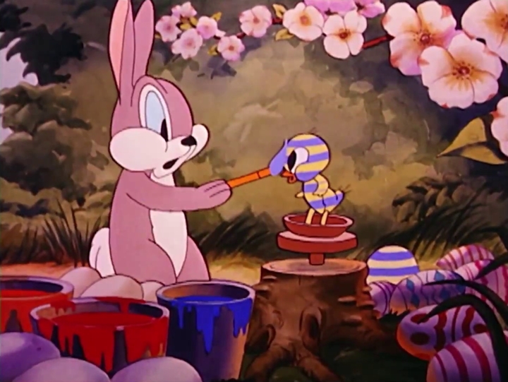 The Egg Cracker Suite (1943) - The Internet Animation Database