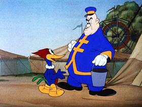 The Dizzy Acrobat (1943) - The Internet Animation Database