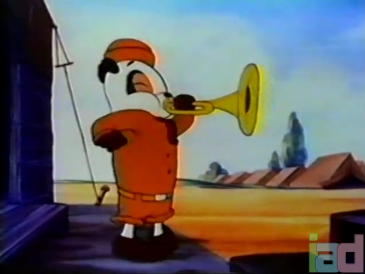 Canine Commandos (1943) - The Internet Animation Database