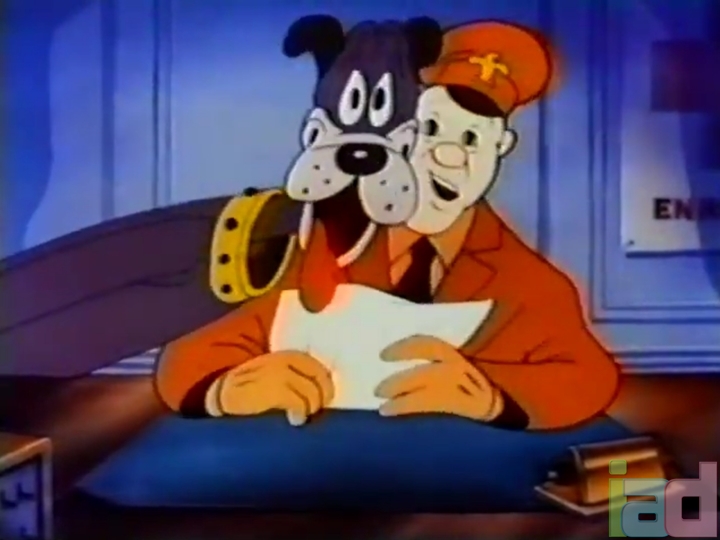 Canine Commandos (1943) - The Internet Animation Database