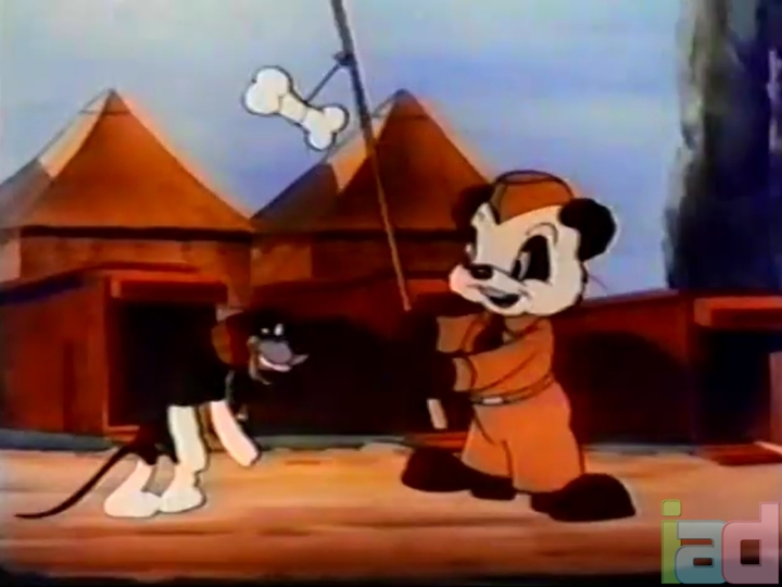 Canine Commandos (1943) - The Internet Animation Database