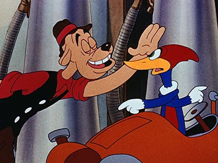 Ration Bored (1943) - The Internet Animation Database