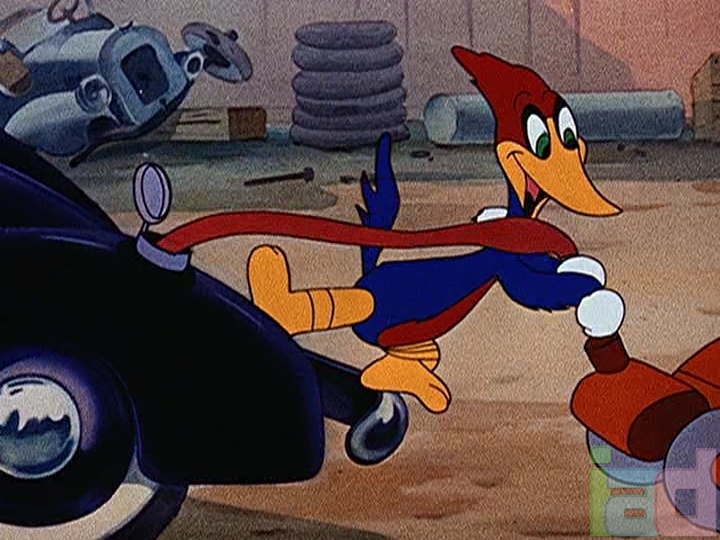 Ration Bored (1943) - The Internet Animation Database