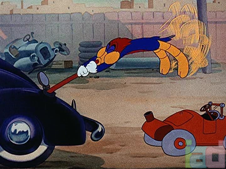 Ration Bored (1943) - The Internet Animation Database