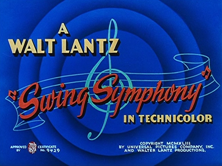 Boogie Woogie Man (1943) - The Internet Animation Database