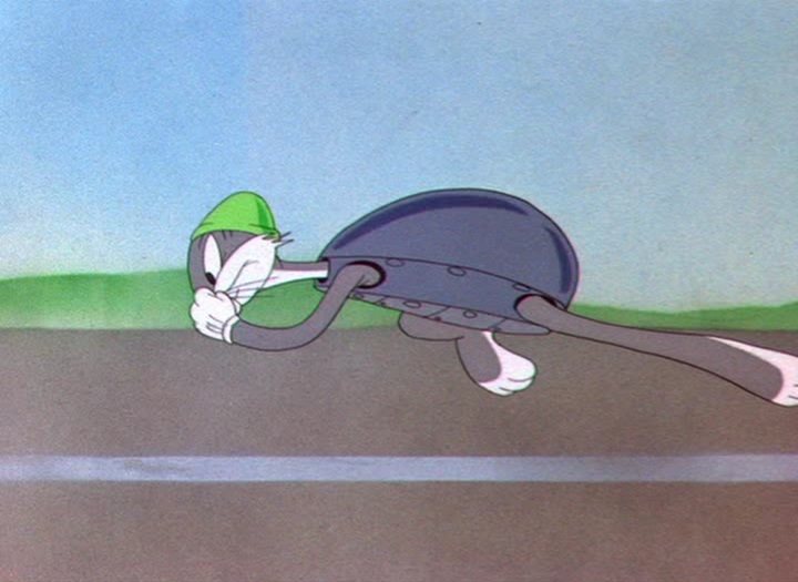 Tortoise Wins By a Hare (1943) - The Internet Animation Database