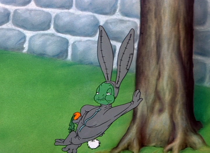 Tortoise Wins By a Hare (1943) - The Internet Animation Database