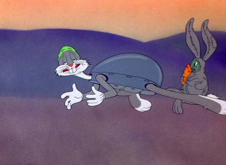 Tortoise Wins By a Hare (1943) - The Internet Animation Database