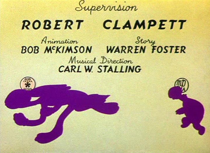 Tortoise Wins By a Hare (1943) - The Internet Animation Database