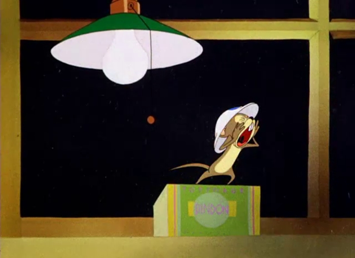 Fifth Column Mouse (1943) - The Internet Animation Database