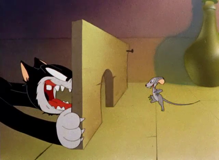 Fifth Column Mouse (1943) - The Internet Animation Database