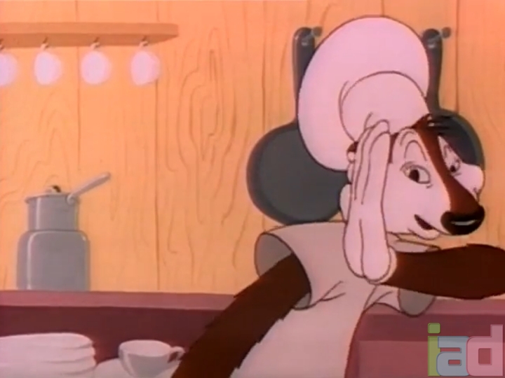 Flop Goes the Weasel (1943) - The Internet Animation Database
