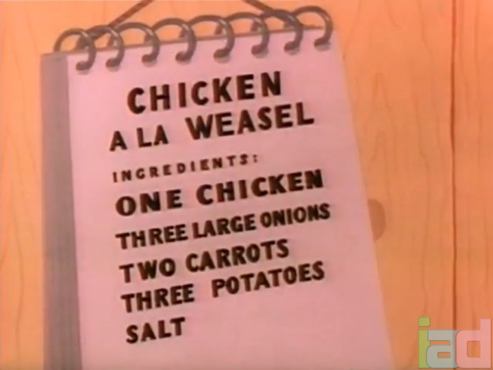 Flop Goes the Weasel (1943) - The Internet Animation Database