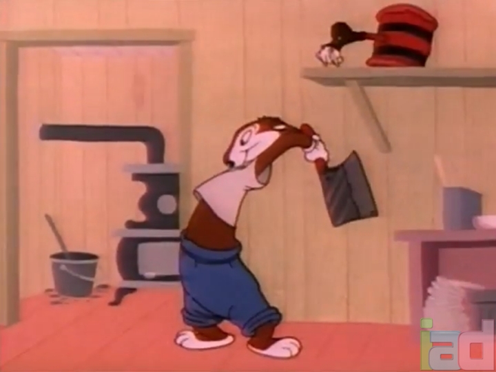 Flop Goes the Weasel (1943) - The Internet Animation Database