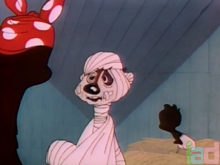 Flop Goes the Weasel (1943) - The Internet Animation Database
