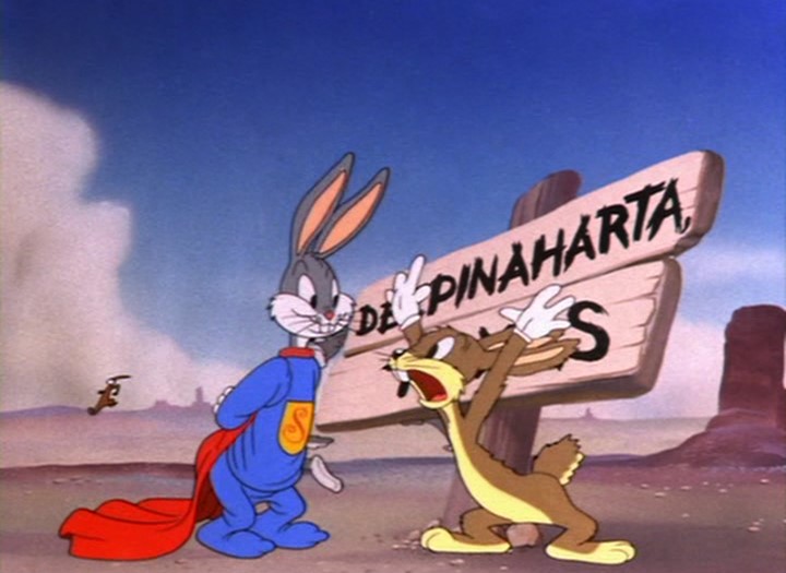 Super Rabbit (1943) - The Internet Animation Database