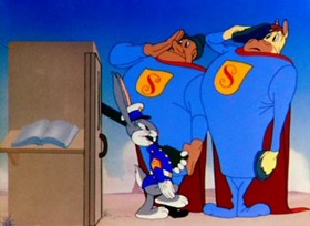 Super Rabbit (1943) - The Internet Animation Database