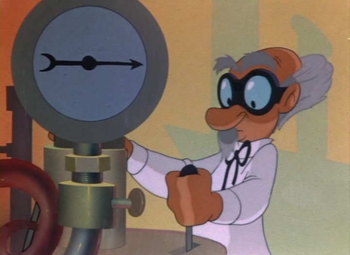 Super Rabbit (1943) - The Internet Animation Database