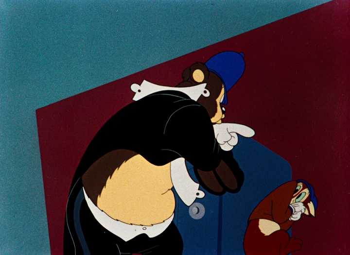 The Unbearable Bear (1943) - The Internet Animation Database