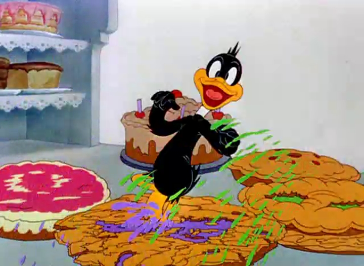 The Wise Quacking Duck (1943) - The Internet Animation Database