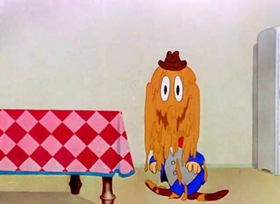 The Wise Quacking Duck (1943) - The Internet Animation Database