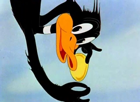 The Wise Quacking Duck (1943) - The Internet Animation Database