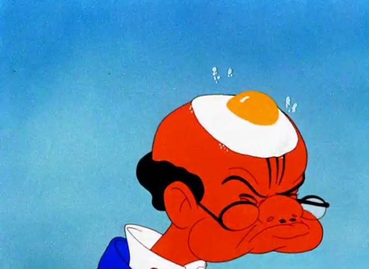 The Wise Quacking Duck (1943) - The Internet Animation Database