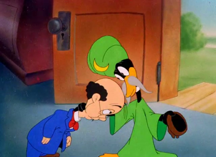 The Wise Quacking Duck (1943) - The Internet Animation Database