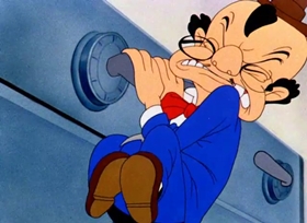 The Wise Quacking Duck (1943) - The Internet Animation Database