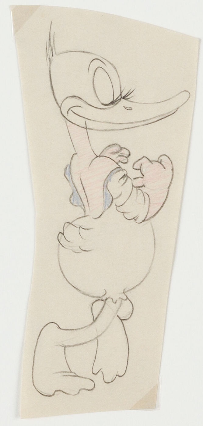 The Wise Quacking Duck (1943) - The Internet Animation Database