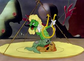 Greetings Bait (1943) - The Internet Animation Database